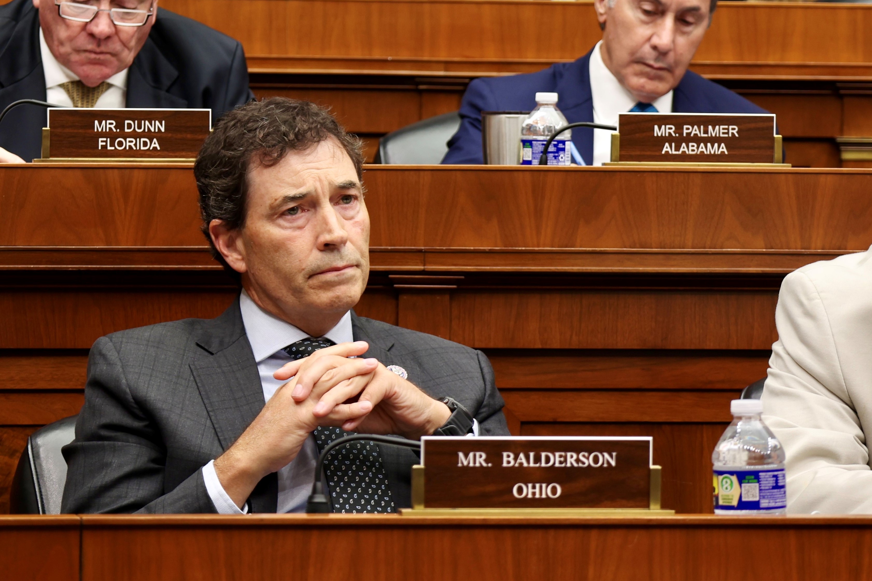 Balderson Tapped to Serve on Key Congressional Health Panel | U.S ...